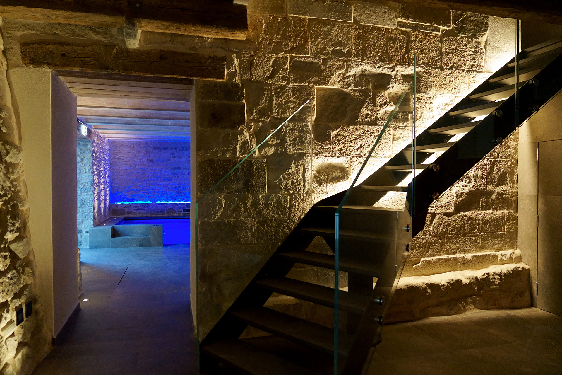 Unique Wellness Experience at Sant'Alberico Mineral Spa in Tuscany ...